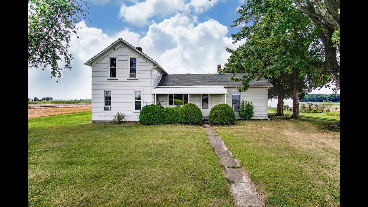 12321 WAYNE ROAD BRADNER OH 4340 - YouTube