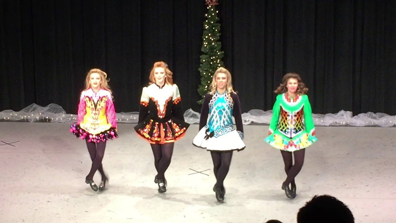 Bracken Xmas Show - Starbright - YouTube