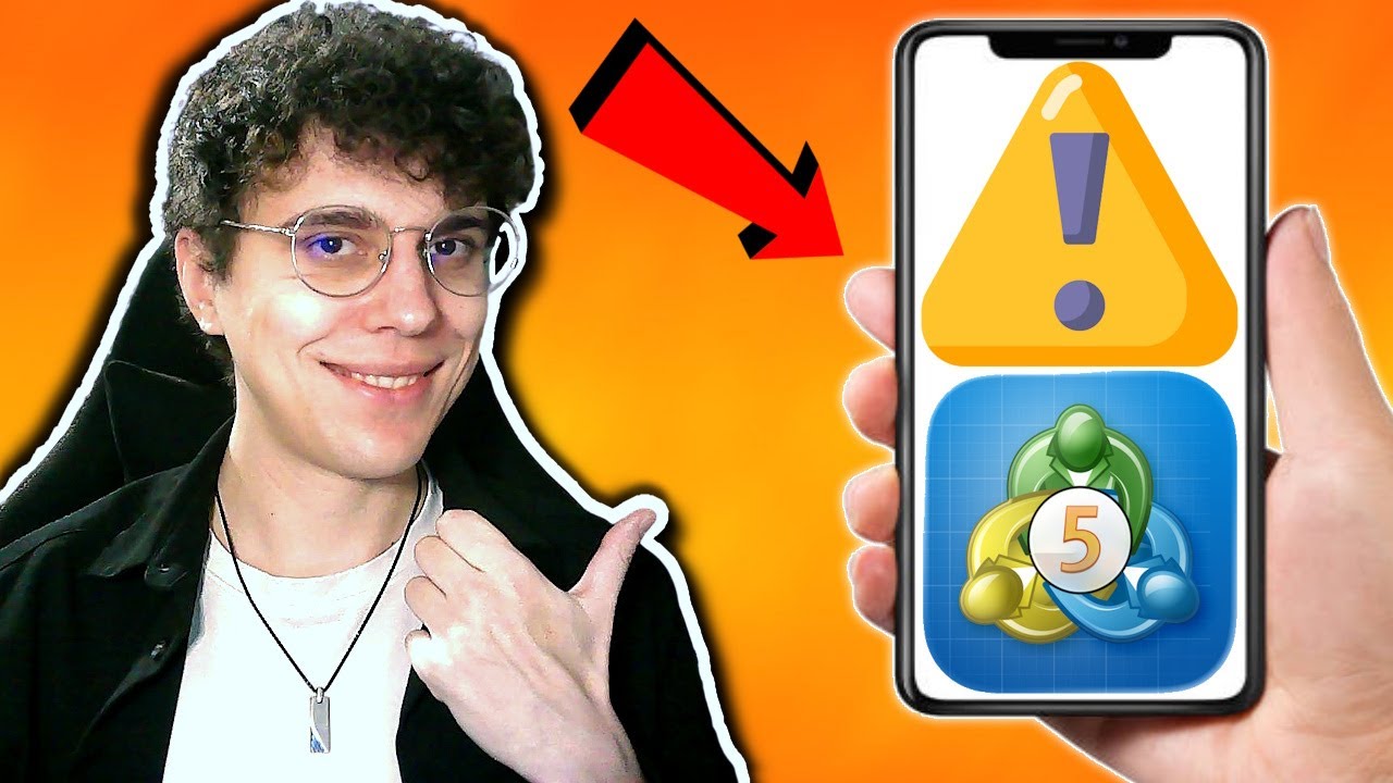 How To Set Up MT4/MT5 Alerts On Phone - YouTube