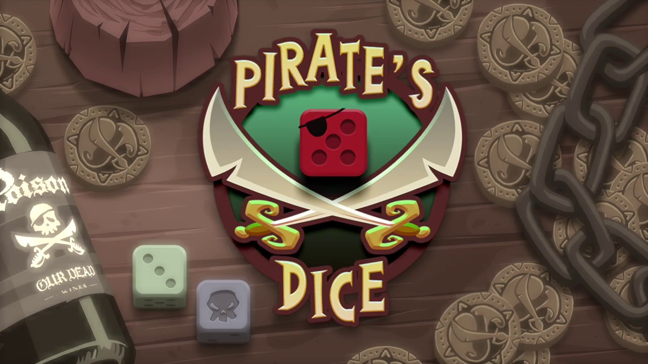Pirate's Dice - Gameplay Trailer - YouTube