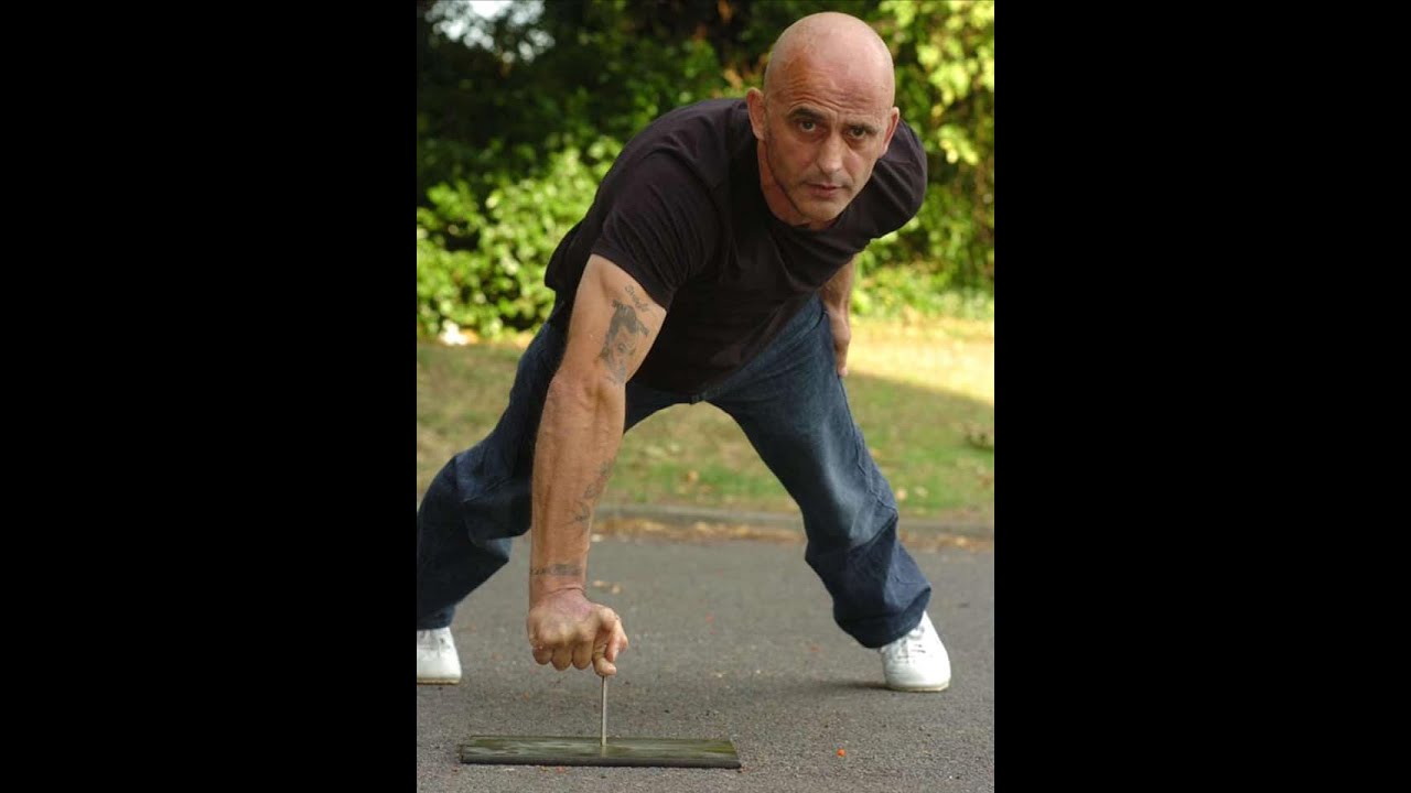 The World's Greatest Martial Artists Michael Gooch - YouTube