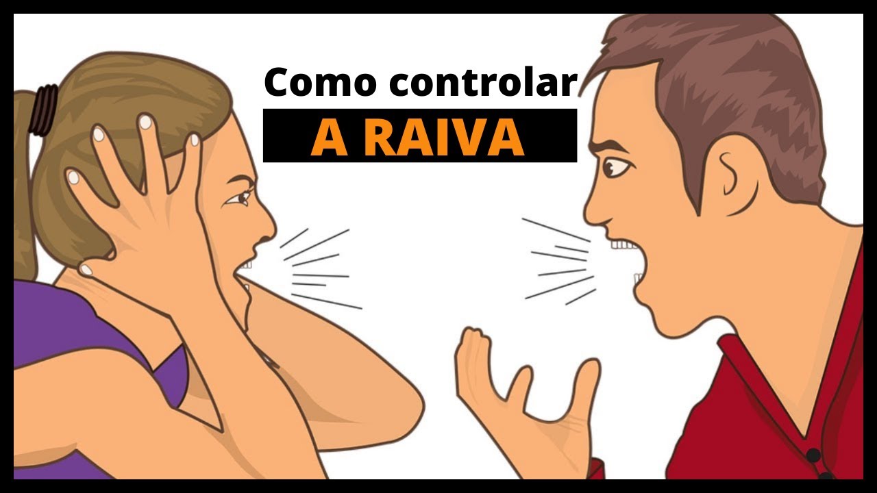 Como controlar a raiva e manter a calma? - YouTube