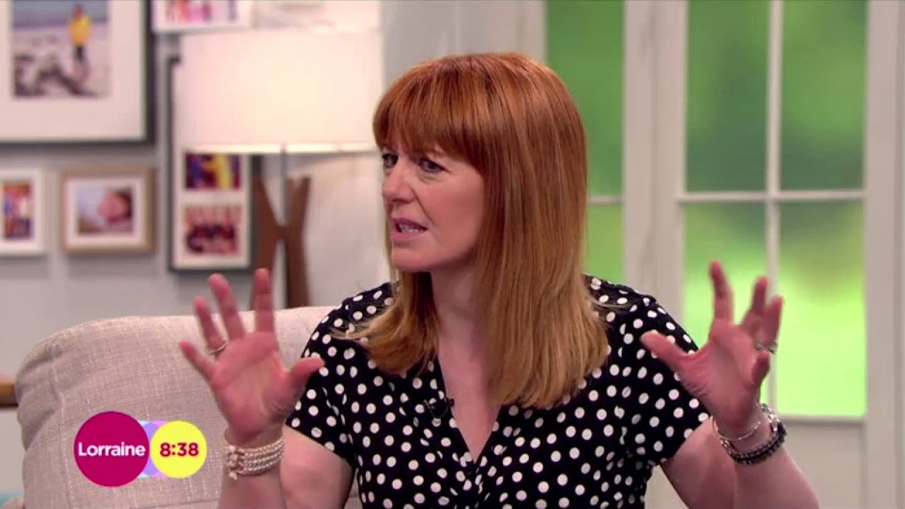Yvette Fielding On Bringing Most Haunted Back | Lorraine - YouTube