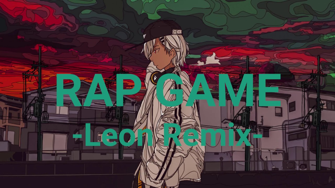 SALU/RAP GAME -Leon Remix- - YouTube