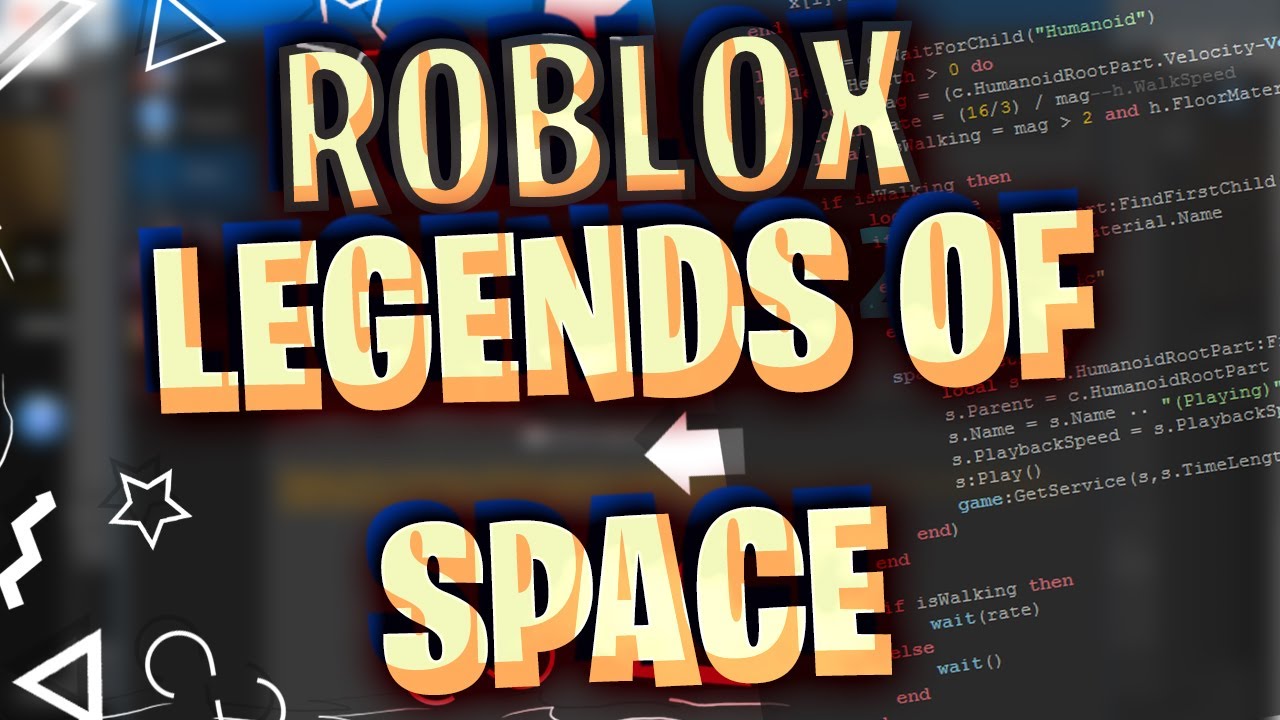 New Roblox Legends of Space Script 2022 GUI | Auto Farm - YouTube