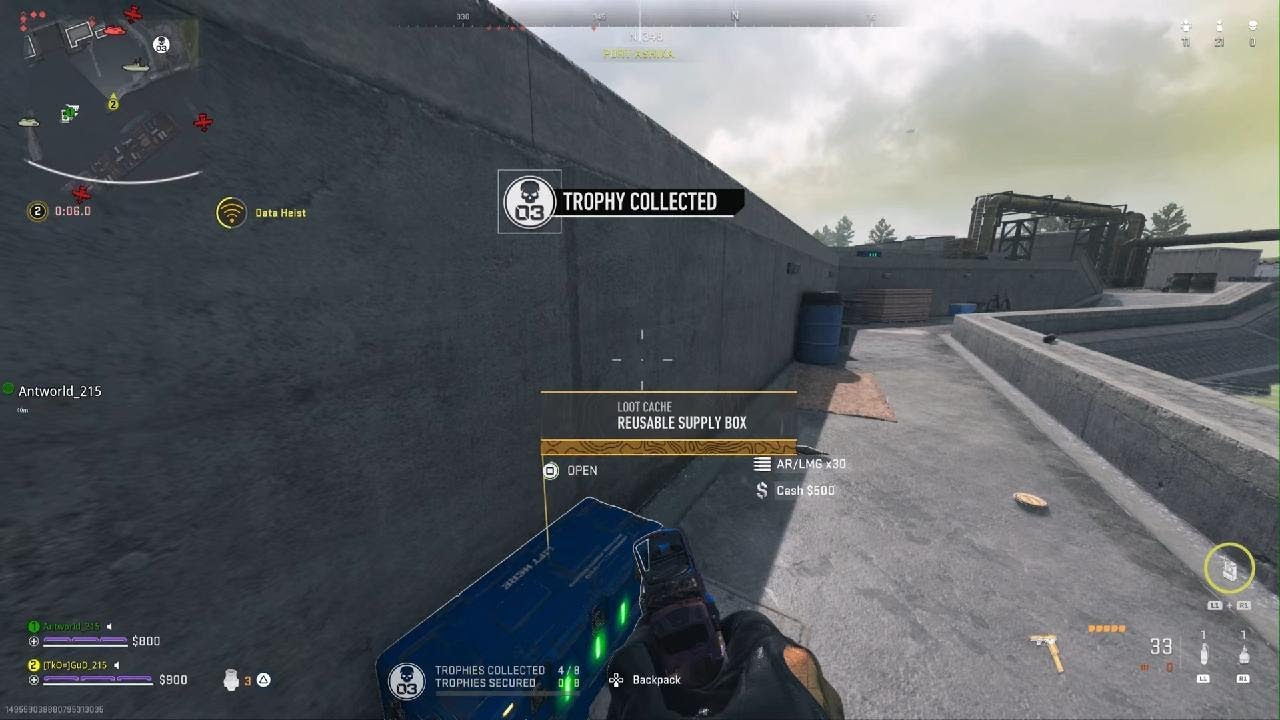 Call of Duty: Modern Warfare II_its junes world ant - YouTube