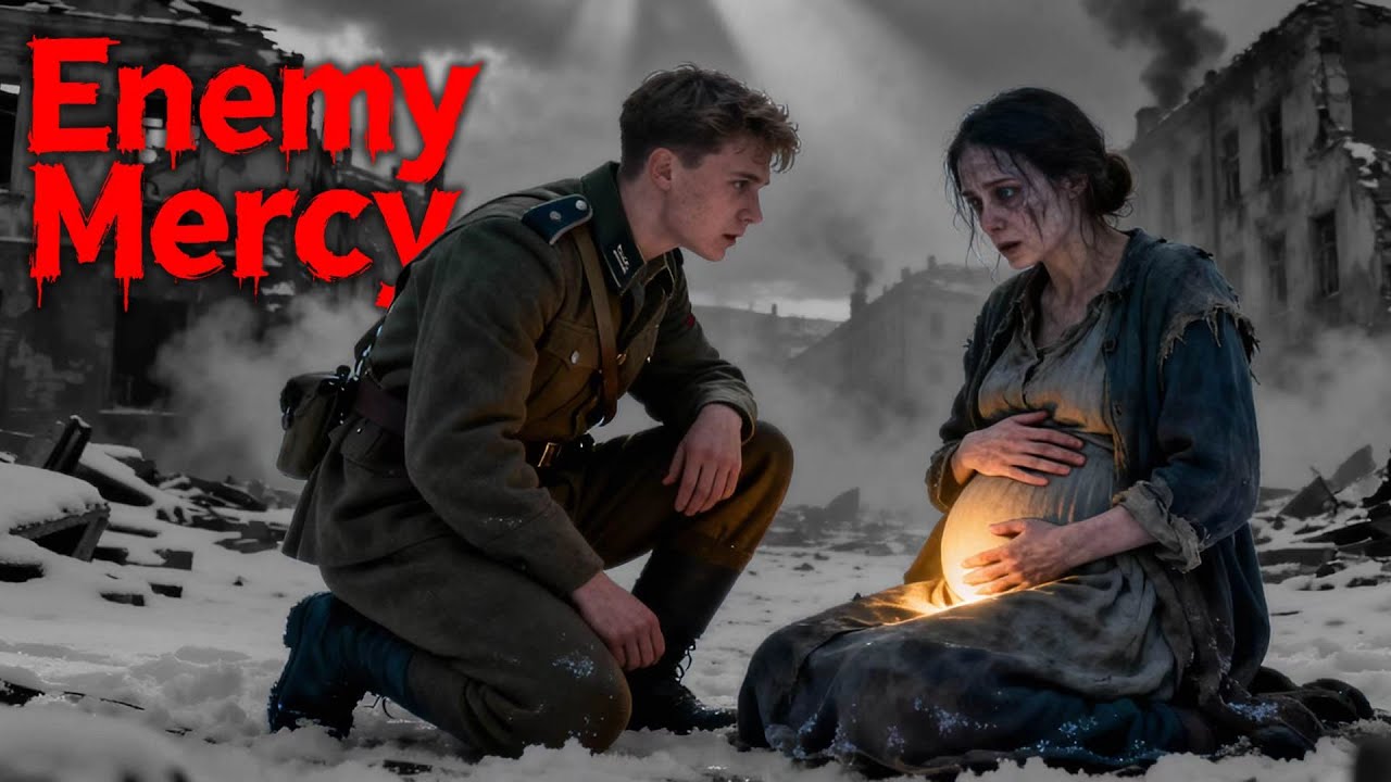 “The Soldier Who Saved His Enemy: A WWII Story of Mercy, Survival, and ...