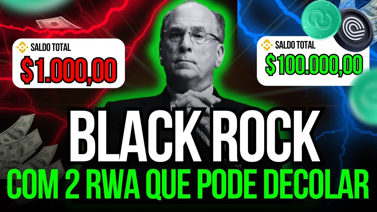 🚨URGENTE! 2 CRIPTOMOEDAS QUE PODEM EXPLODIR NA ALTSEASON! RWA, CEO ...