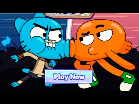 The Gumball Games - The Amazing World of Gumball (CN Games) - YouTube