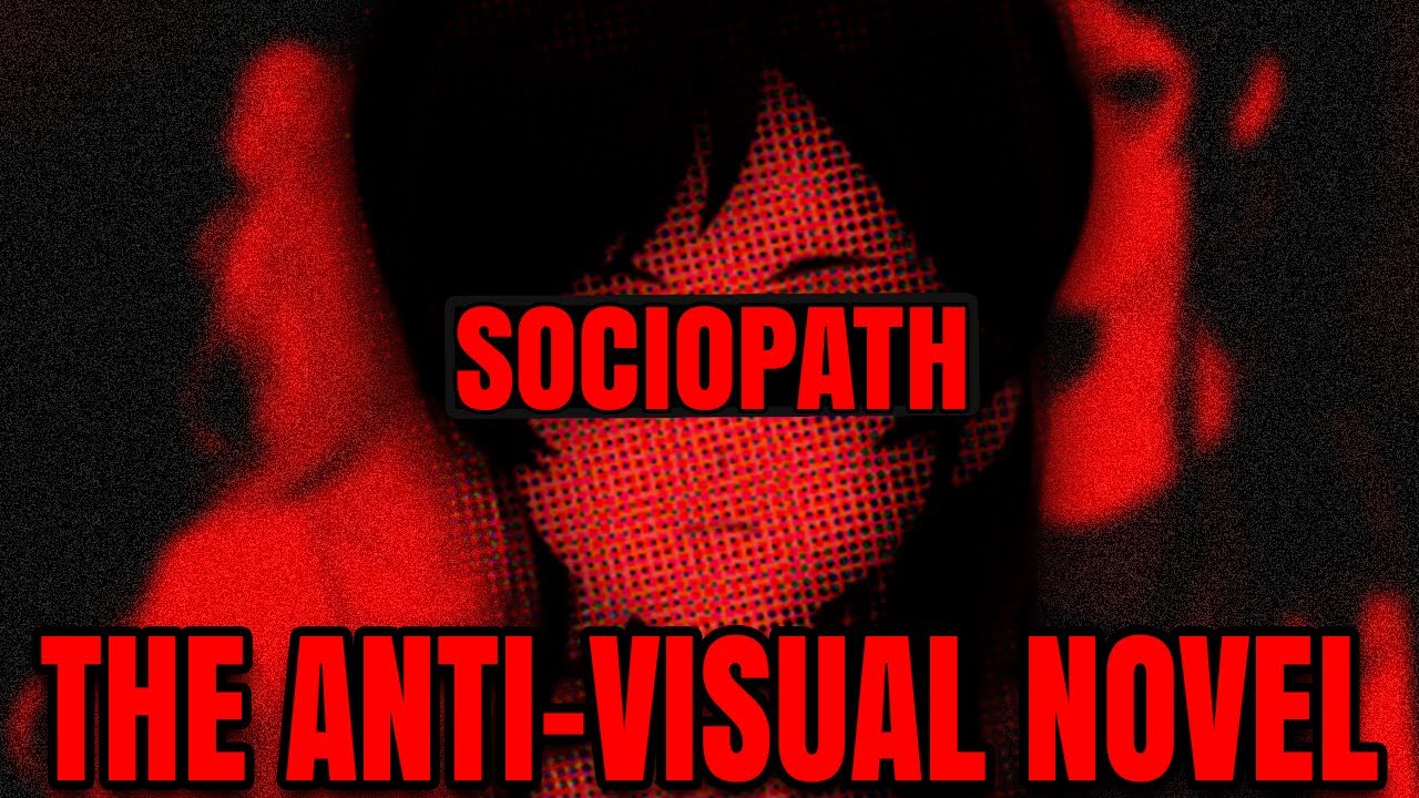 "THE ANTI-VISUAL NOVEL" :(Class of '09) Part 1 - YouTube