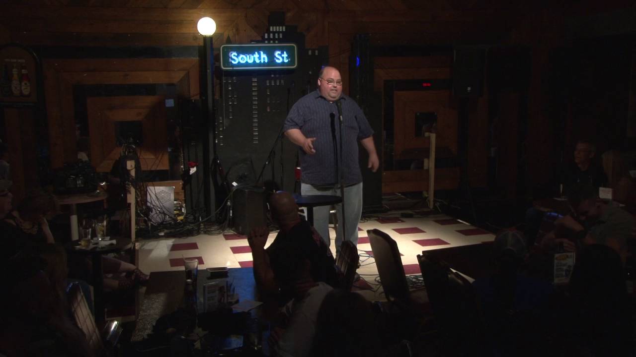 Craig Collins comedian - YouTube