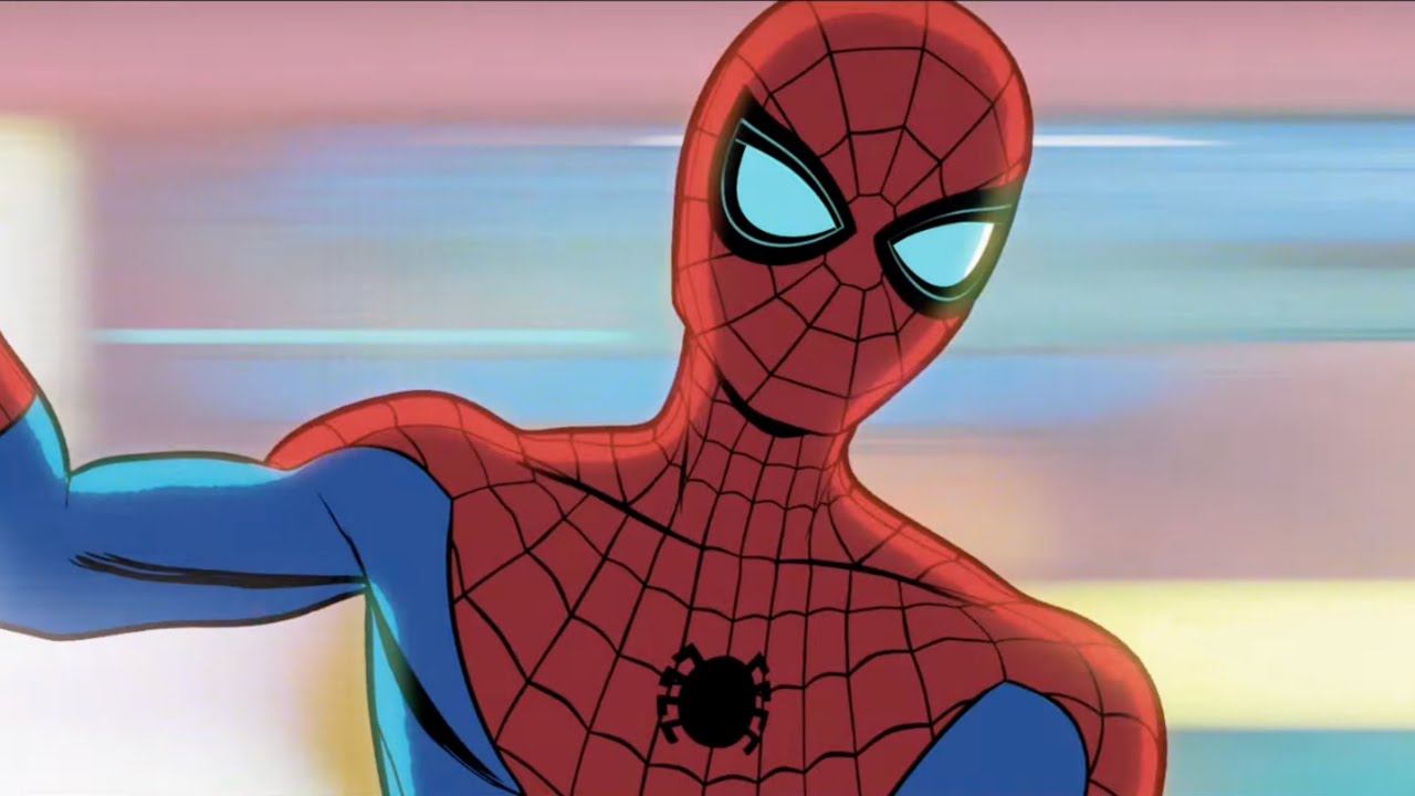 SPIDER-MAN FANS WILL BE DISAPPOINTED! FRIENDLY NEIGHBORHOOD SPIDER-MAN ...