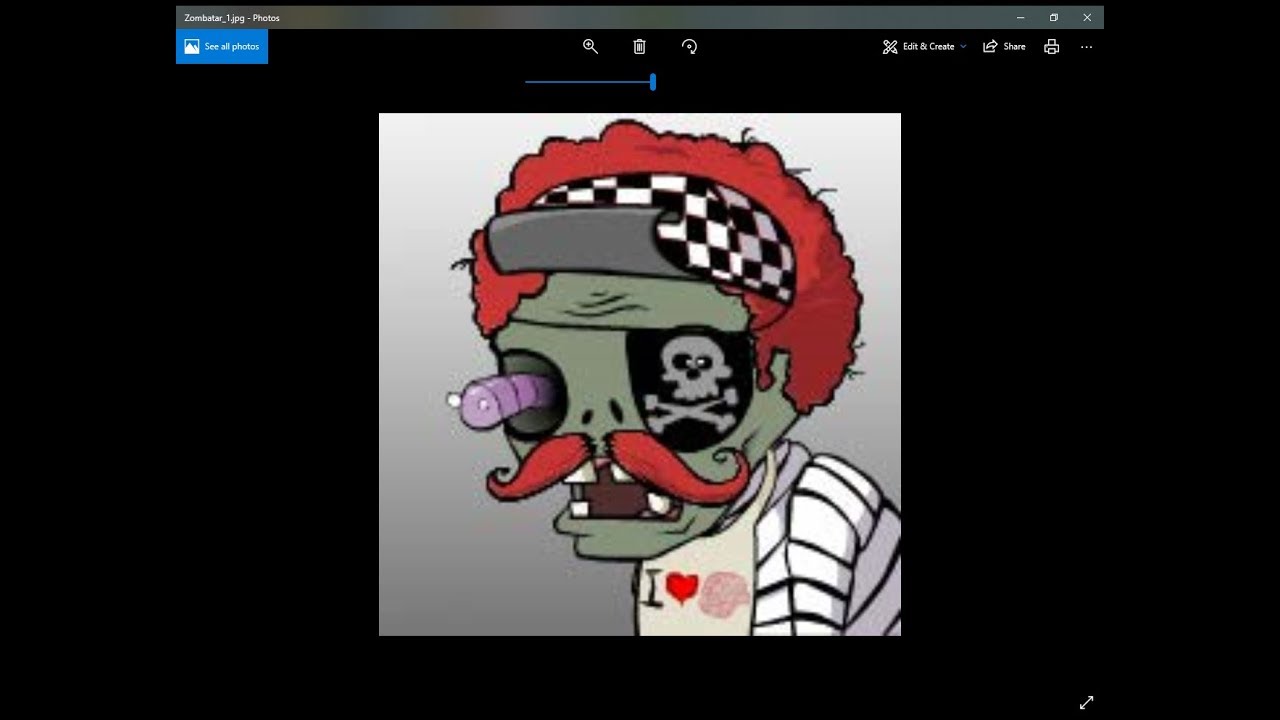 Plants vs. Zombies Game of the Year Edition Making my Zombatar: My own ...