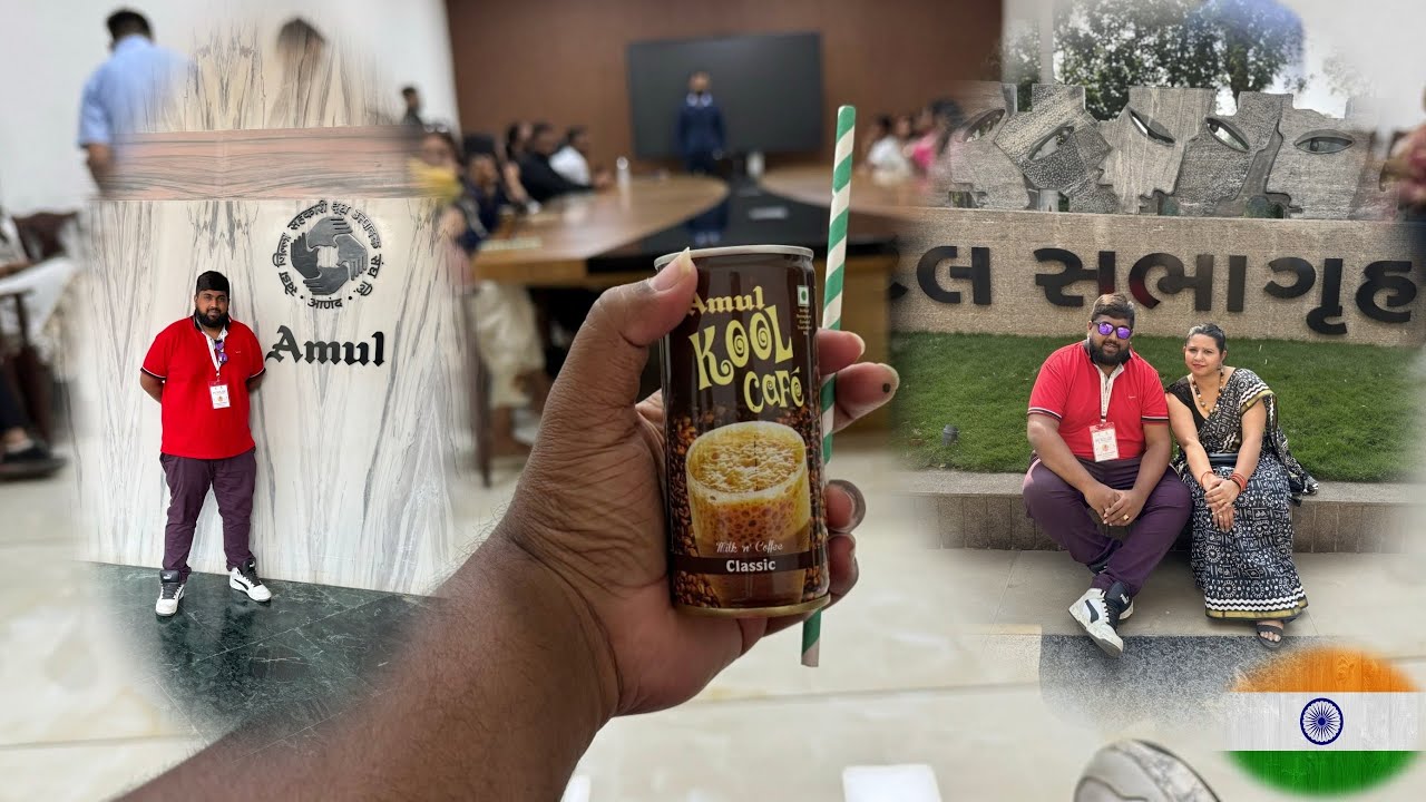I Went Behind the Scenes of AMUL Dairy Factory and Here's What I Saw ...