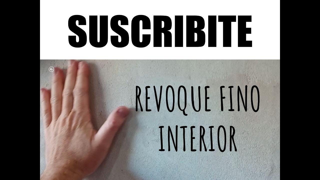 FORMULA DE REVOQUE FINO INTERIOR PARA PAREDES DE BARRO! Y UN PEDIDO ...