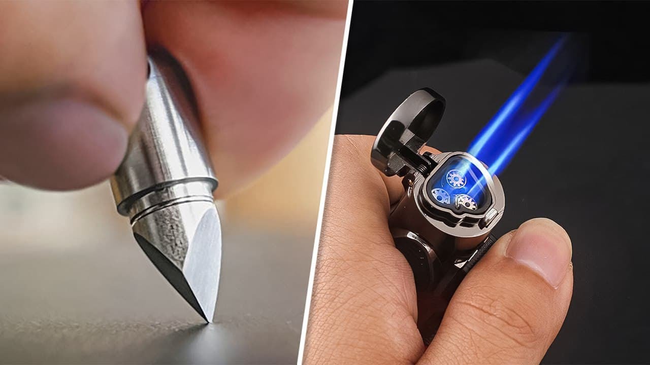 9 Mini Gadgets IncrÍveis Youtube