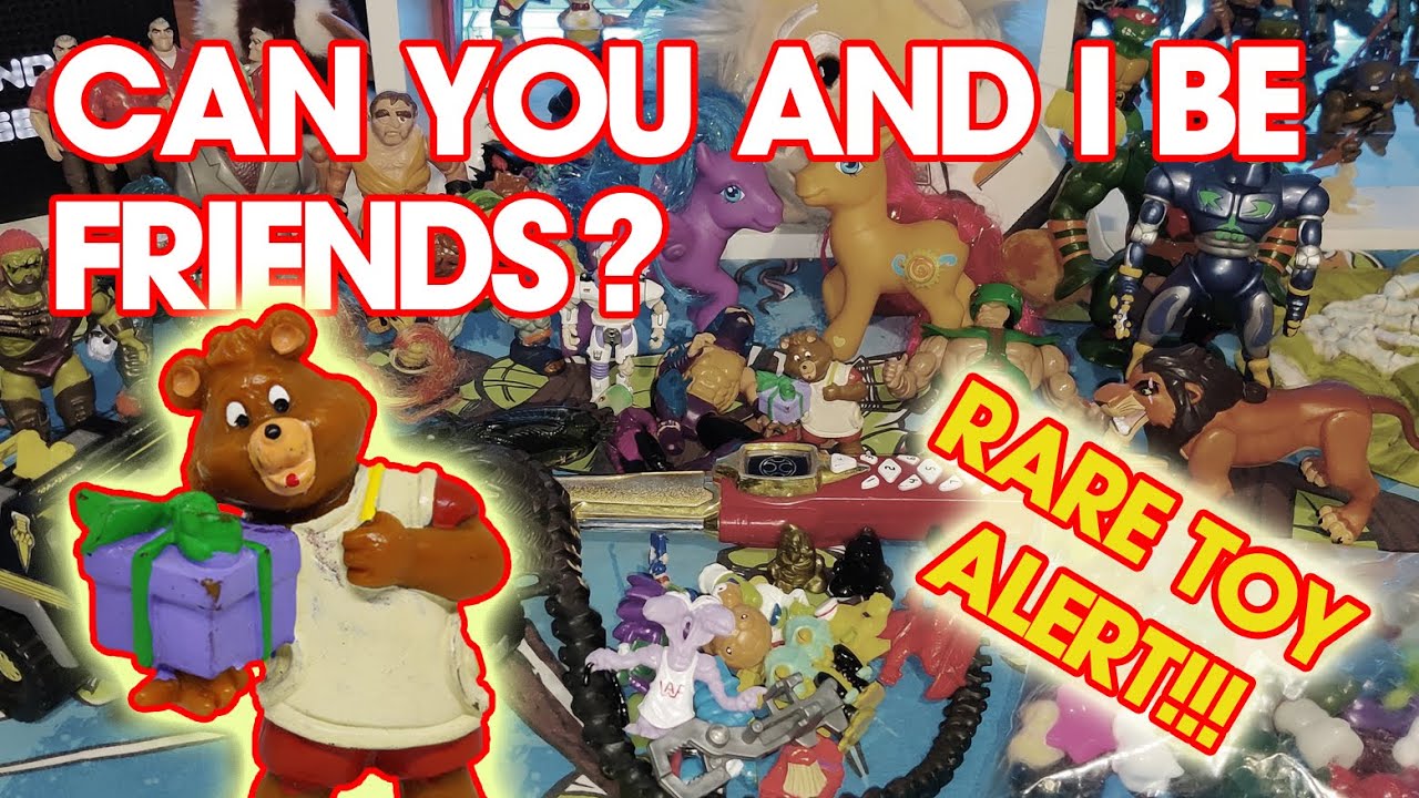 21/04/24 CAR BOOT TOY HUNTING: MOTU, TMNT, MLP Action Figures and Many ...