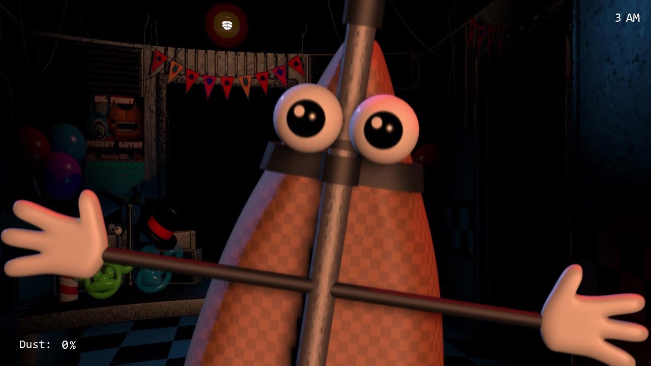 MR. HUGS IS HERE! | Five Nights With Mr. Hugs (& Friends) - YouTube