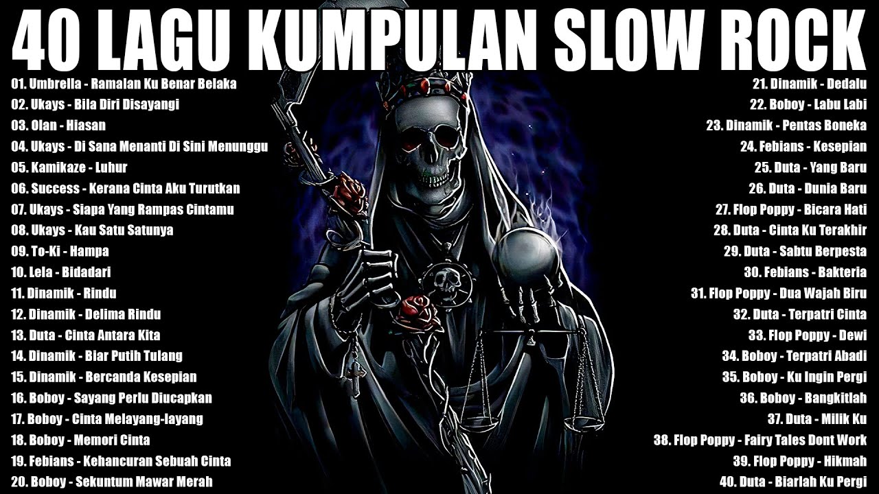 40 Lagu Jiwang Malaysia Terbaik - Lagu Malaysia Menyentuh Hati - Lagu ...