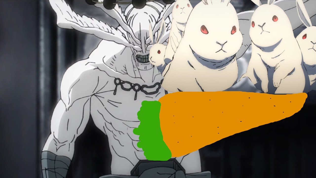 When They Translate his Name to Makora instead of Mahoraga - YouTube