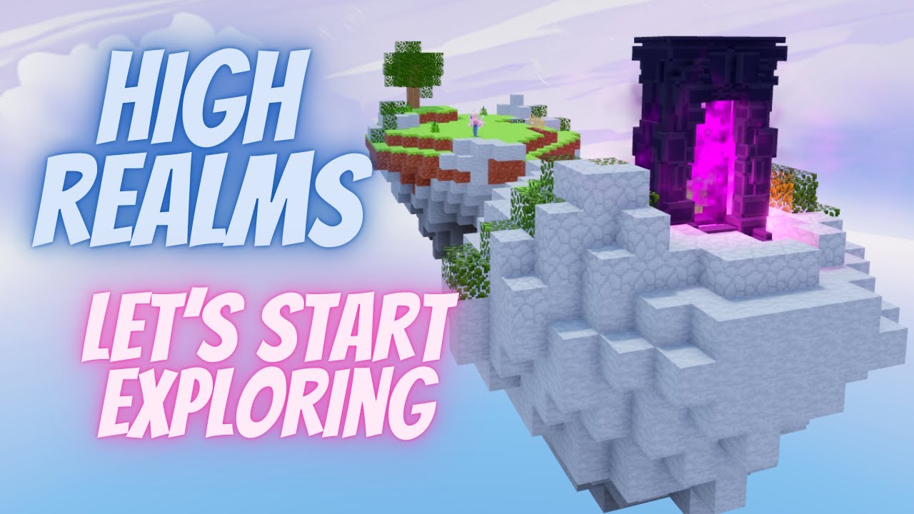 Roblox High Realms (Closed Beta) - YouTube