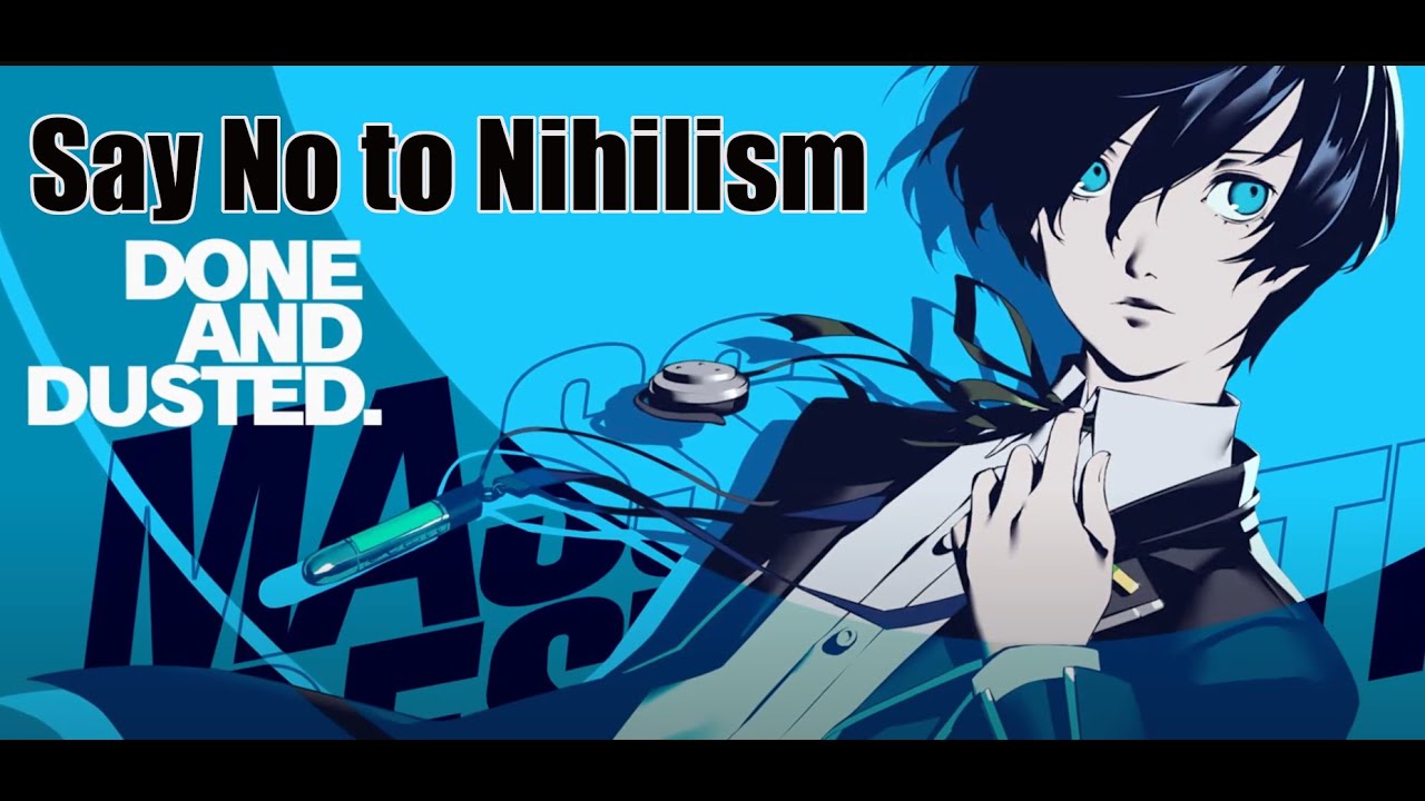 It's Going Down Now Is Great Therapy (Persona 3 Reload Song Breakdown ...