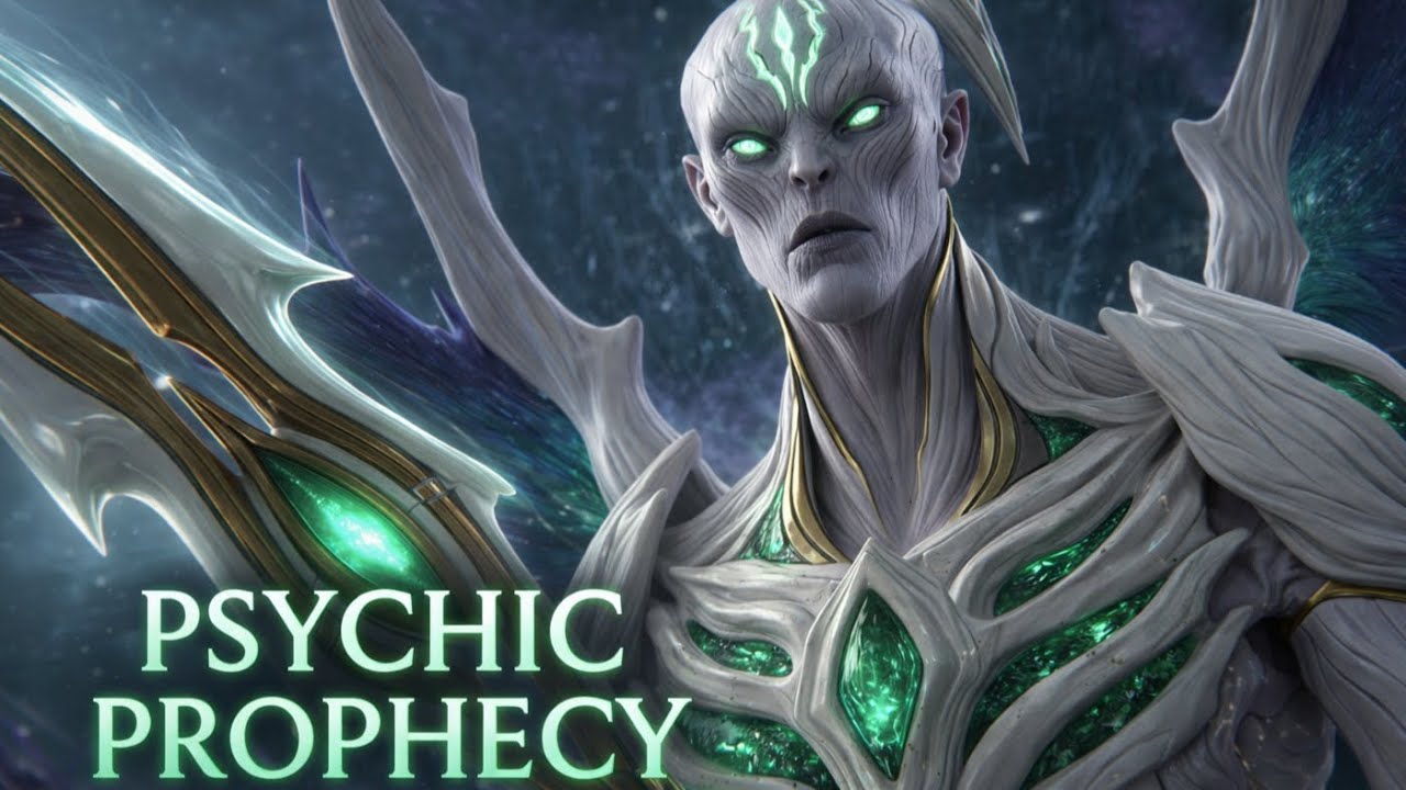Aeldari (Eldar) Music | Ancient Psychic Civilization — Warhammer 40K ...