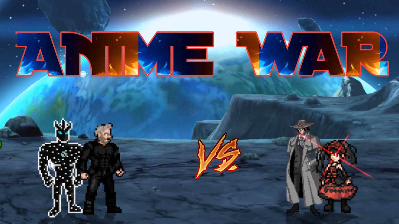 Terminator T800 & Alien X VS Alucard & Kurumi V3 in Jump Force Mugen ...