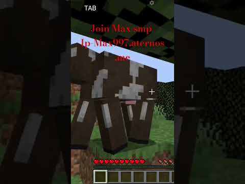 join Max smp now #viralshort #shortfeed #minecraft #like #subscribe ...