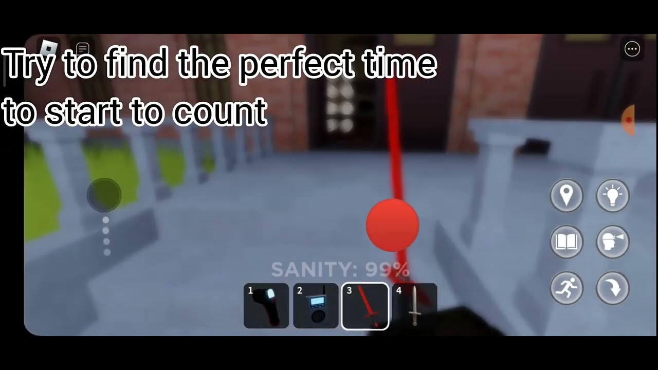 How to identify a Demon in Specter 2 - YouTube