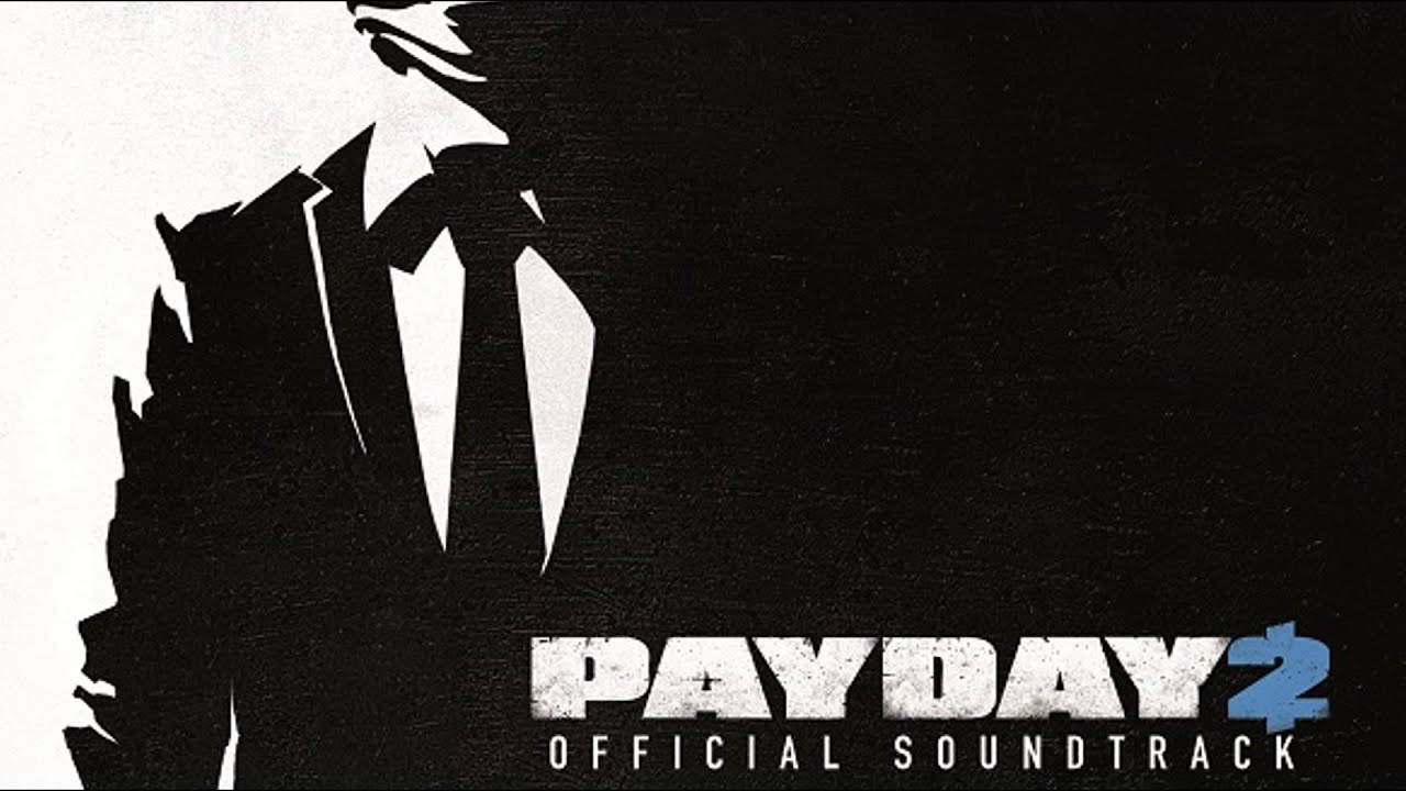 #4. Simon Viklund - Black Yellow Moebius | PAYDAY 2 Soundtrack - YouTube