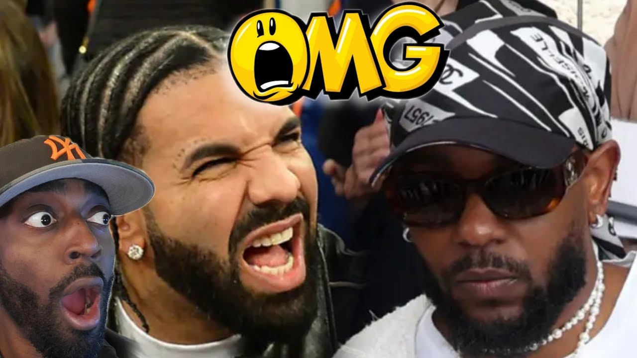 OMG!! Drake Disrespectfully Violates Kendrick Lamar & The City Of LA By ...