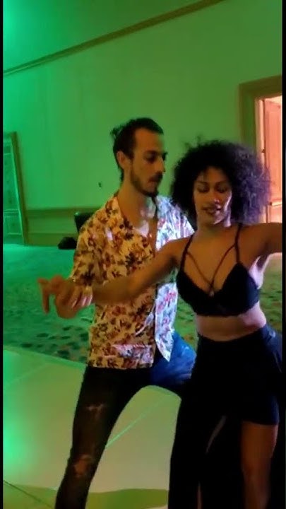 Larissa & Tom Souza | Brazilian Zouk | MDFF 2022 #brazilianzouk #dance #dancer - YouTube
