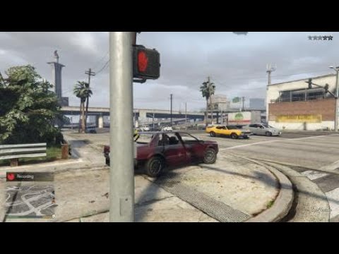 Grand Theft Auto V Random Session - YouTube