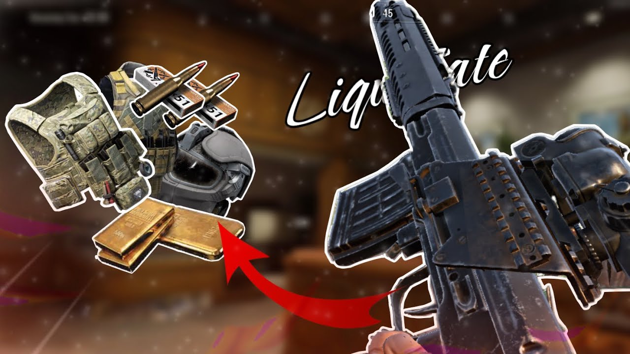 I use the most powerfully weapon AMMO In - ARENA BREAKOUT 🔥🇵🇭 - YouTube