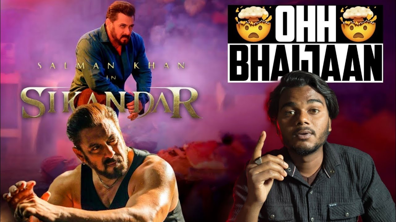 SIKANDER Teaser Review | Filmy 5 star - YouTube