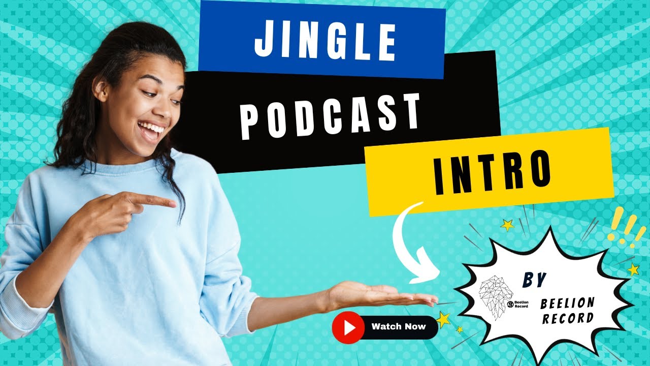 Exemple de Jingle et vidéo montage - bande annonce - intro - YouTube