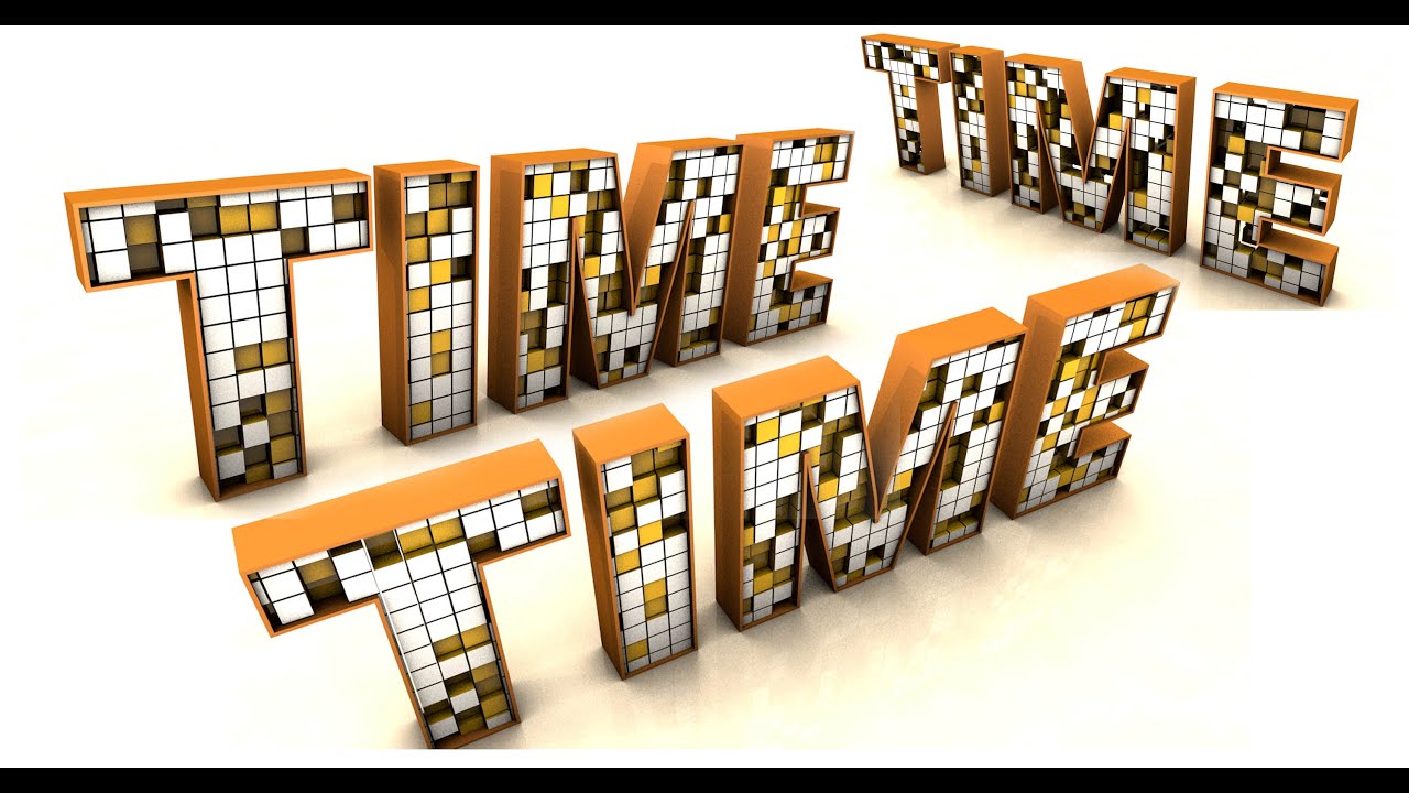 Cinema 4D Title Design Workflow: MAKE IT POP! - YouTube