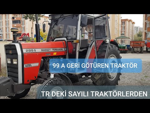 SAMANLIKTAN ÇIKMA EFSANE M.F 285 S