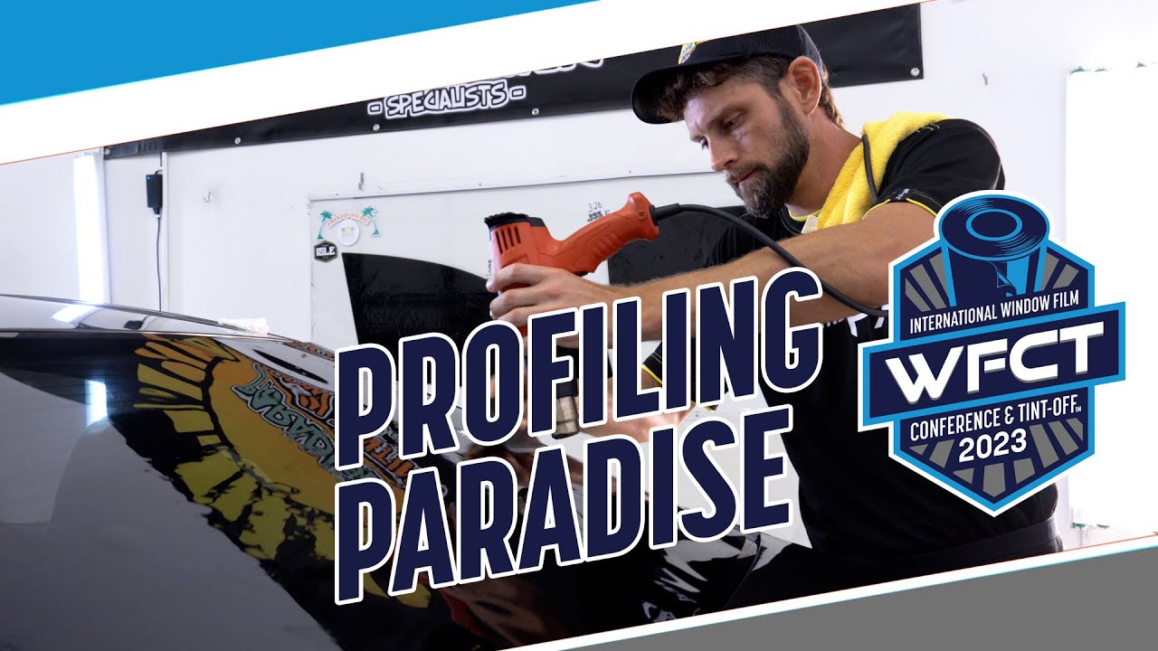WFCT 2023 Shop Spotlights: Profiling Paradise - YouTube