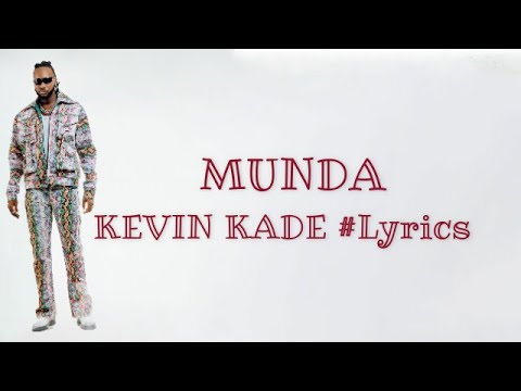 Kevin Kade - Munda ( Official Music Lyrics ) - YouTube