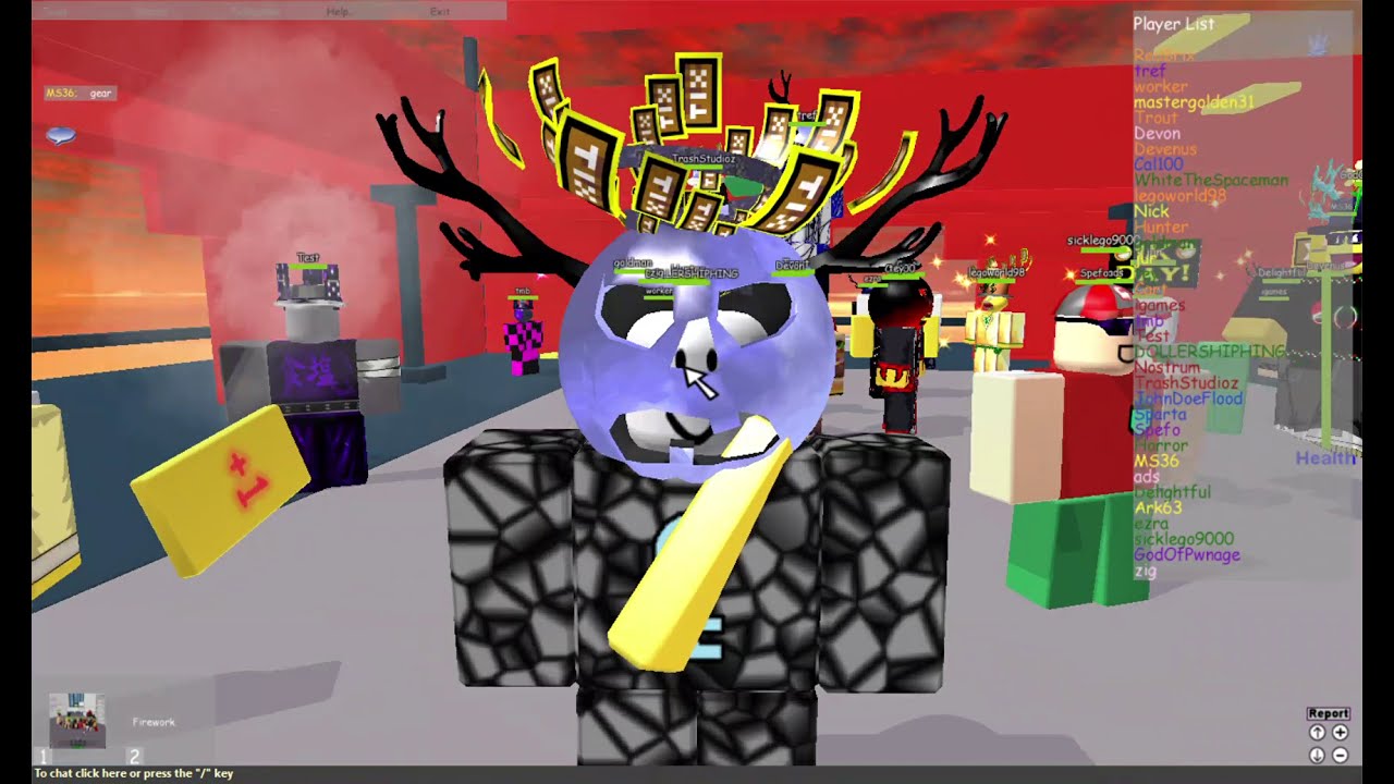 GoodBlox - New years reign! - YouTube