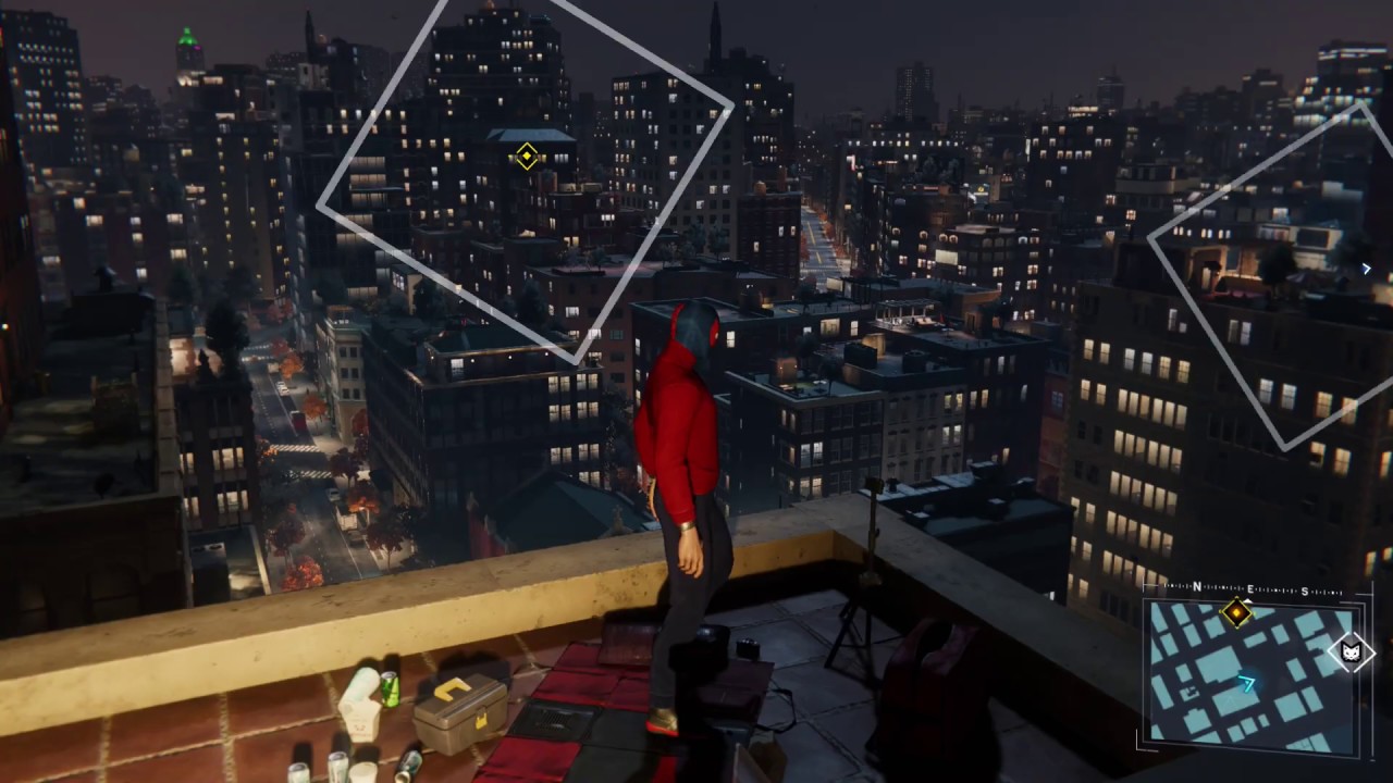 Marvel's Spider Man Part 29- Couch Surfing - YouTube