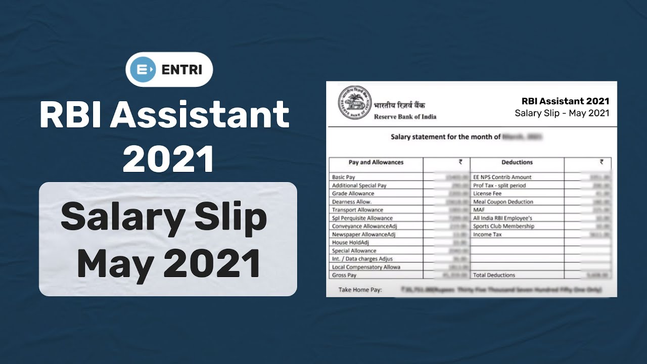 RBI ASSISTANT 2021 NOTIFICATION SOON | HERE IS RBI ASSISTANT 2021 ...