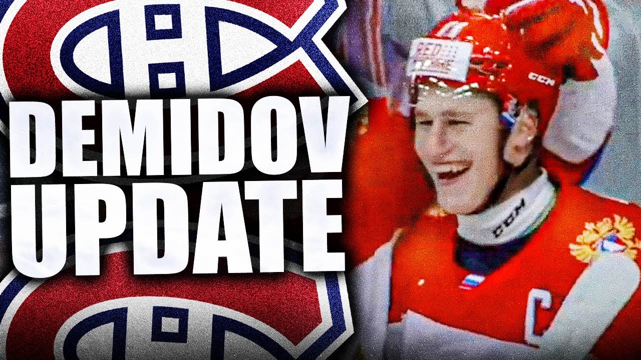 IVAN DEMIDOV JUST DID IT AGAIN: 2 INCREDIBLE GOALS FOR TEAM RUSSIA ...