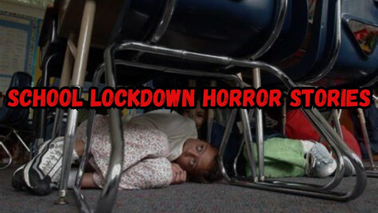 Disturbing School Lockdown Stories That Really Happened - YouTube