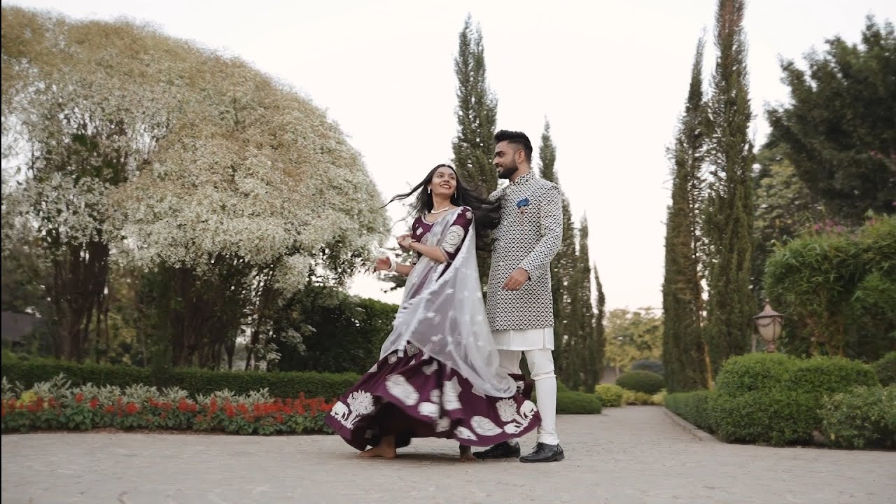 Puri Tu | Komal 🧡 Kishan | Pre-wedding Video - YouTube