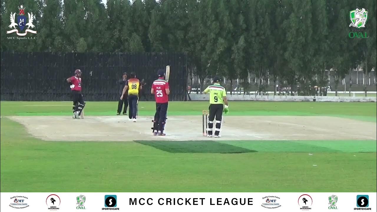 Generation Strong vs Srinagar Spartans | MCC Cricket League S1 | Match Video | MCC Cricket ...