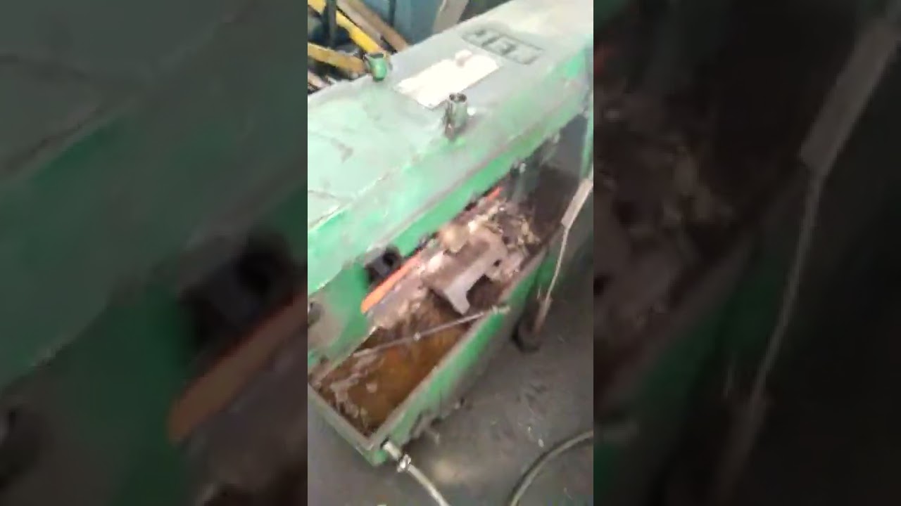 power Hexa machine - YouTube
