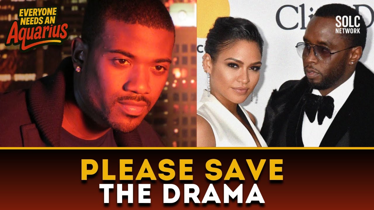 Save The Drama (Ray J, Cassie, Gene Deal, Jason Derulo, Alan Govenar ...